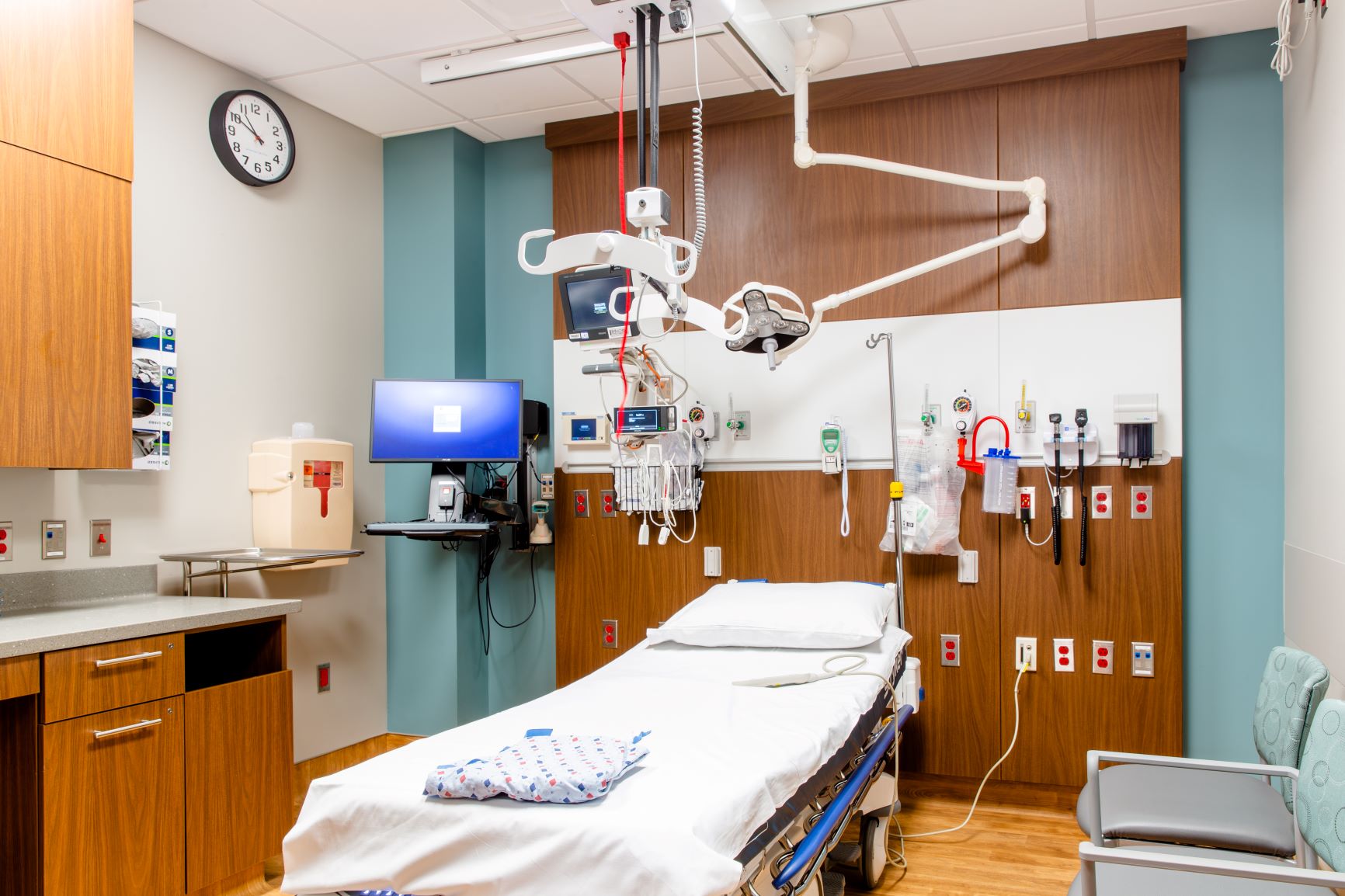 Emergency Department Expansion And Renovation Methodist Hospital